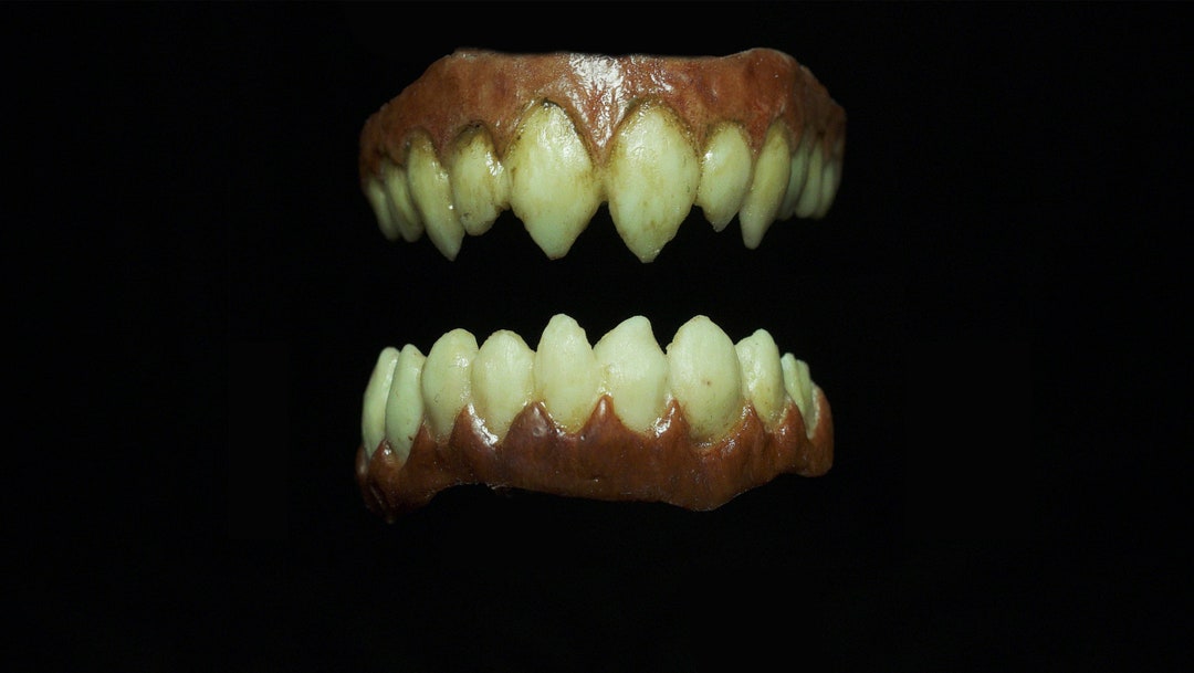 Abigail Fangs ( Vampire Teeth) - Etsy