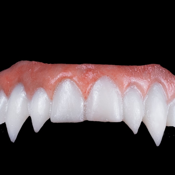 Realistic Vampire Teeth - Etsy