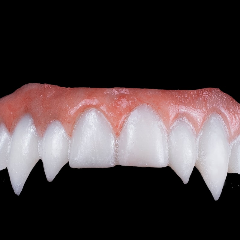 Werewolf Fangs - Etsy