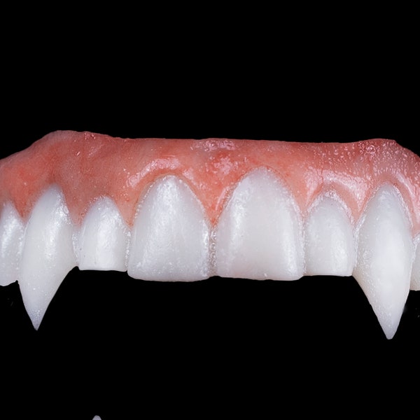 Realistic Vampire Teeth - Etsy