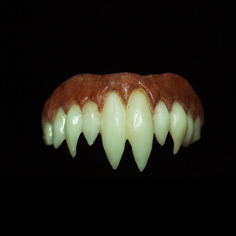 Realistic Vampire Teeth - Etsy
