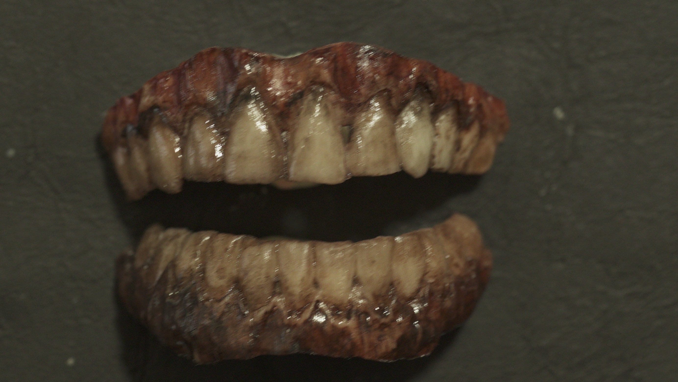 Art the clown teeth from Terrifier horror prop teeth | Etsy