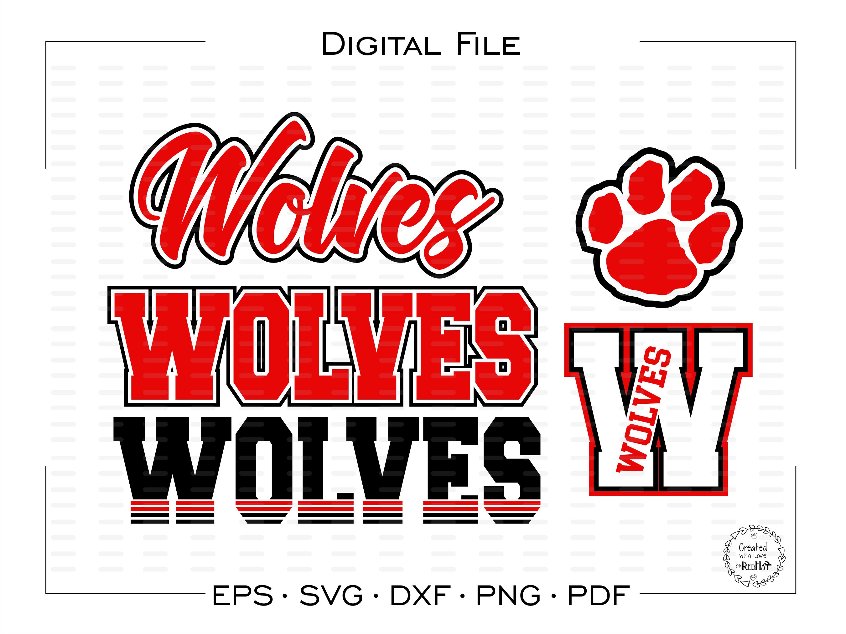 Wolves svg Wolf svg Wolves Wolves Wolf Script Full Block | Etsy