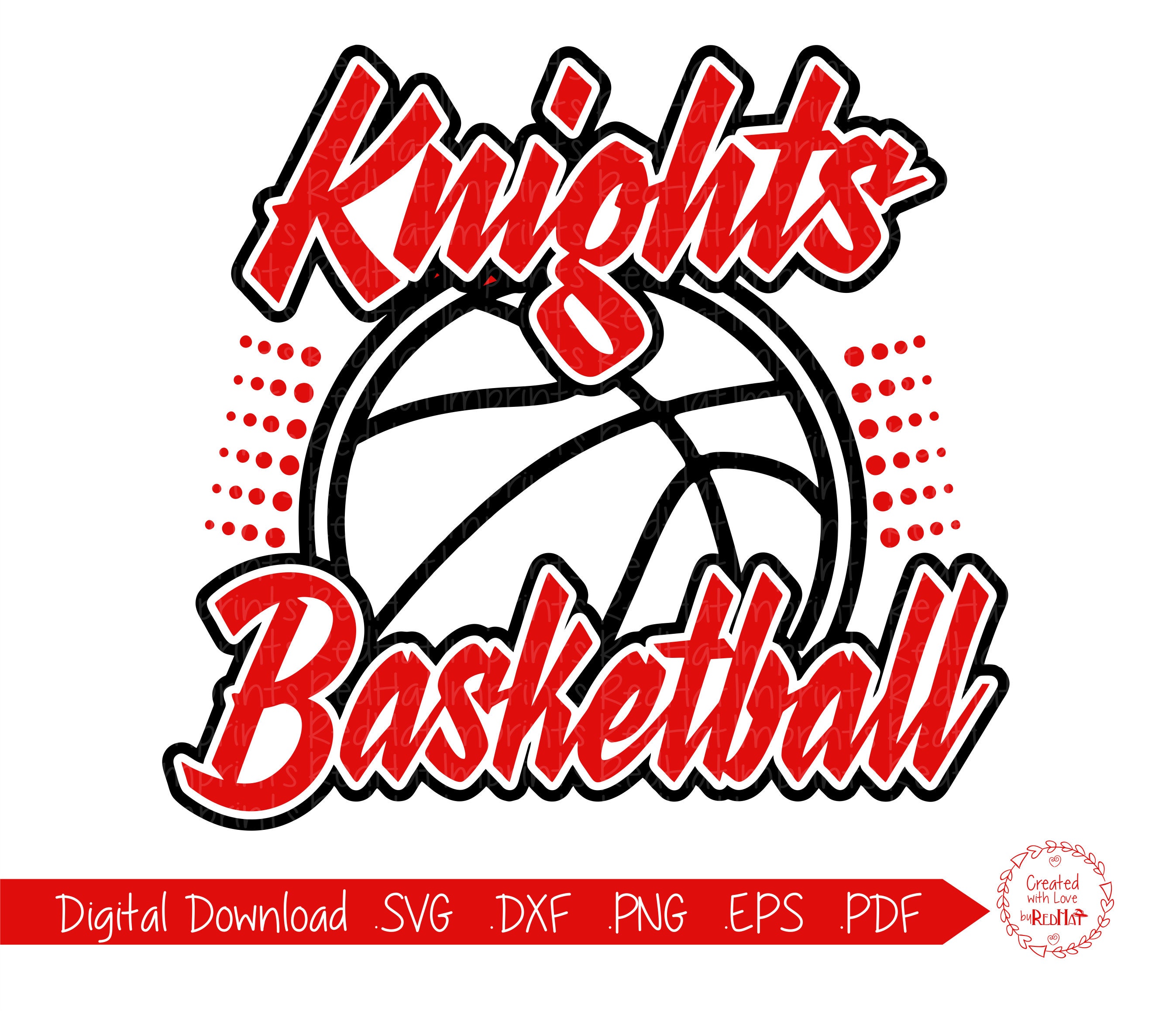 Knight Basketball svg Knights Basketball svg Knight | Etsy
