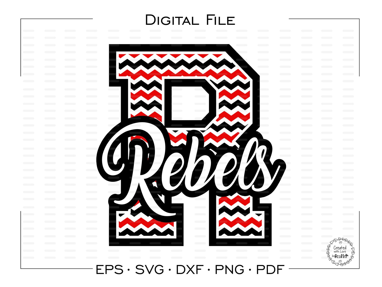 Rebel svg Rebels svg R Rebel Rebels Mascot svg dxf | Etsy