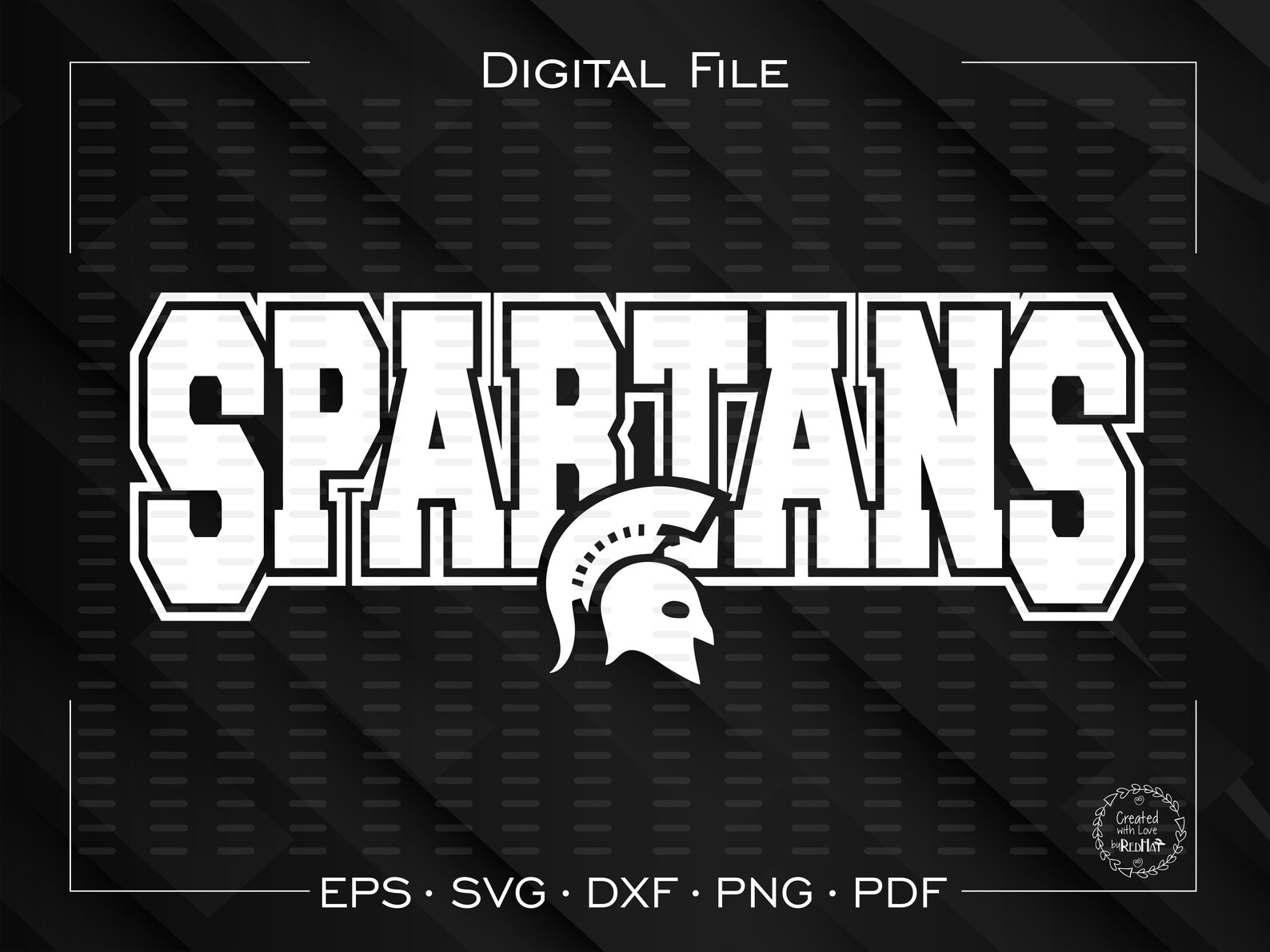 Spartan svg Spartans svg Spartan Mascot Spartans svg | Etsy