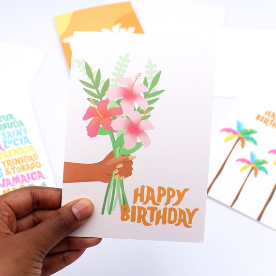 Trinidad Birthday Cards