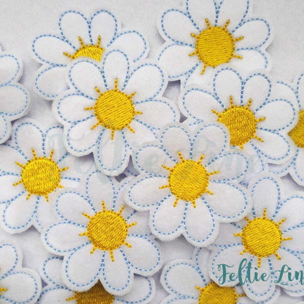 Feltie Embroidery - Etsy