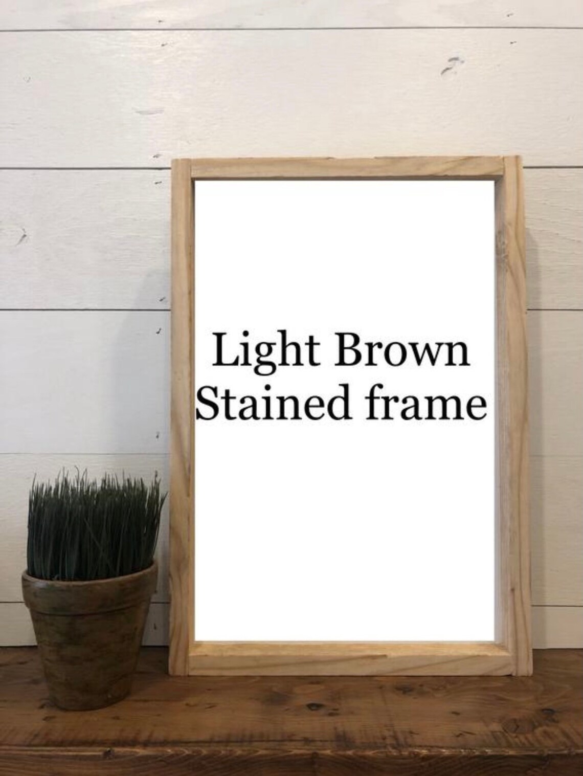 Plaid Layering Sign Framed Farmhouse Sign Stack Layer - Etsy