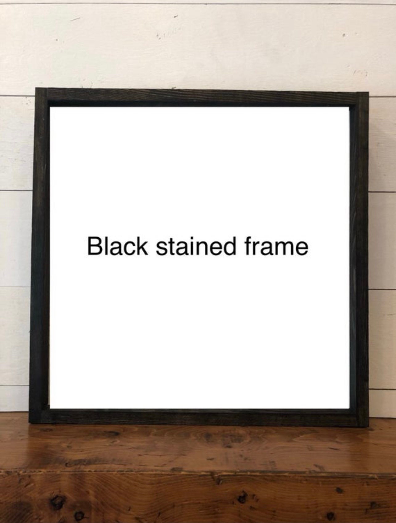 Plaid Layering Sign Framed Farmhouse Sign Stack Layer - Etsy