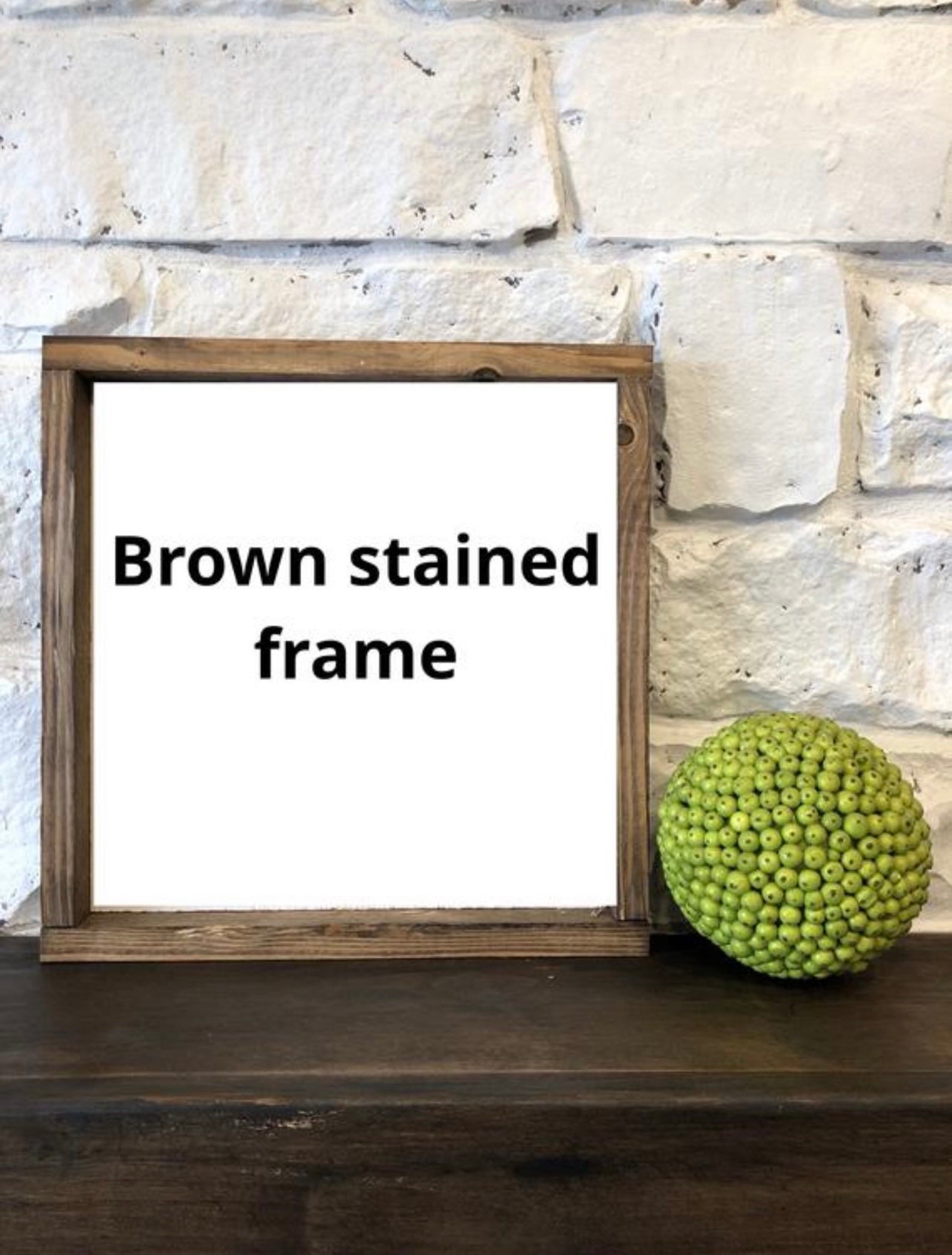 Plaid Layering Sign Framed Farmhouse Sign Stack Layer - Etsy