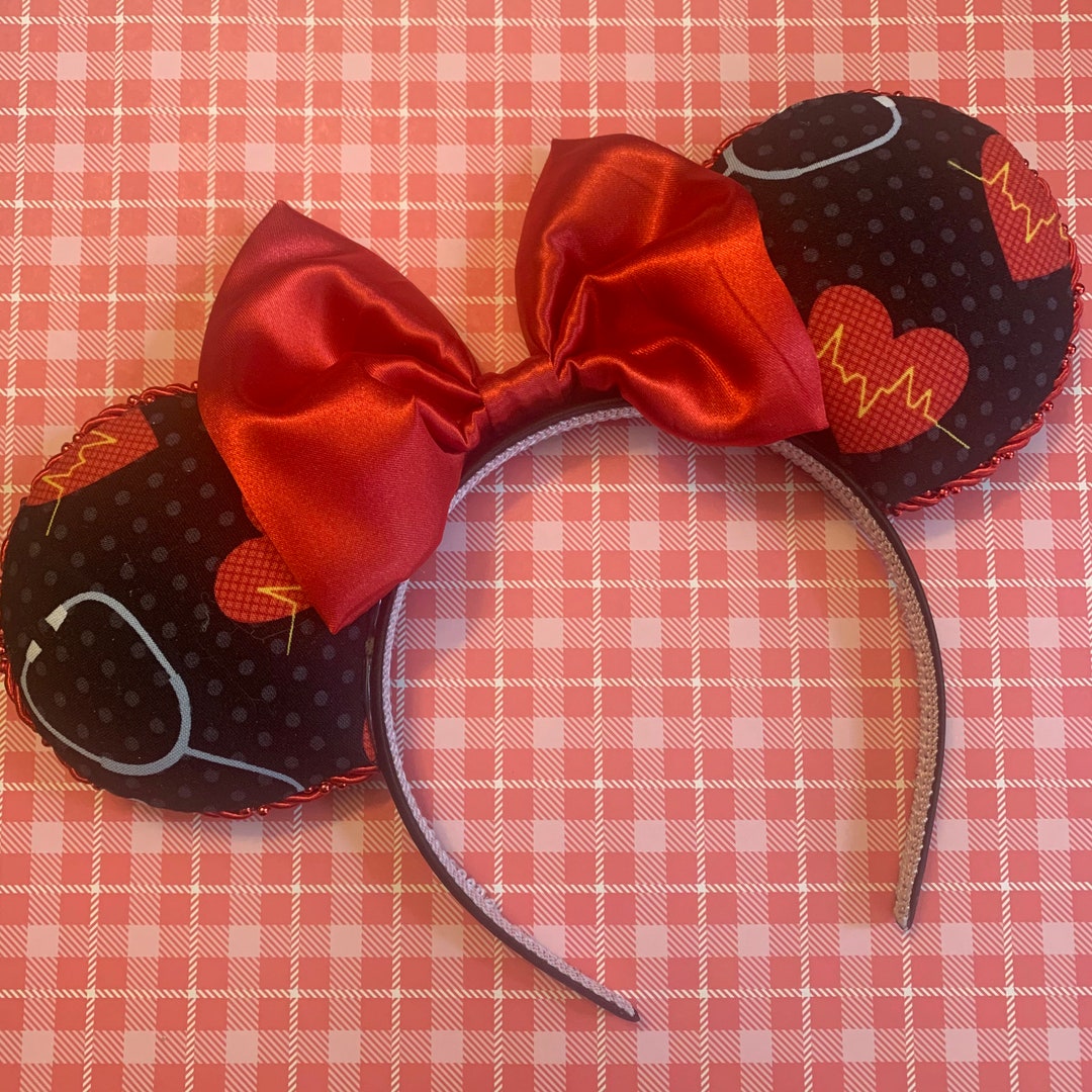 Healthcare Appreciation Nurses Doctors Ears Headband - Etsy