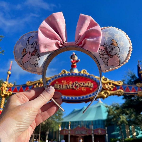 Dumbo Ears - Etsy