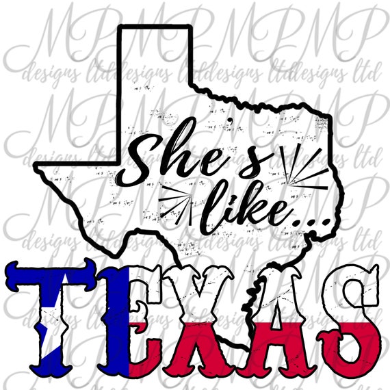 She's like TEXAS Sublimation Josh Abbott Band Inspired | Etsy