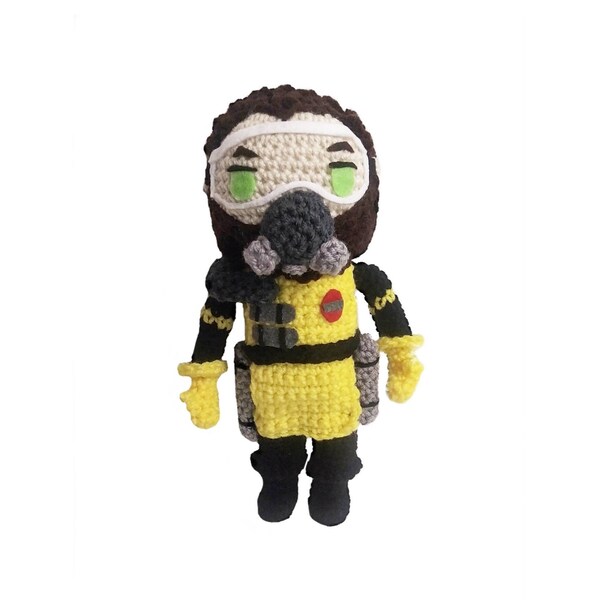 Apex Legends Plushie - Etsy