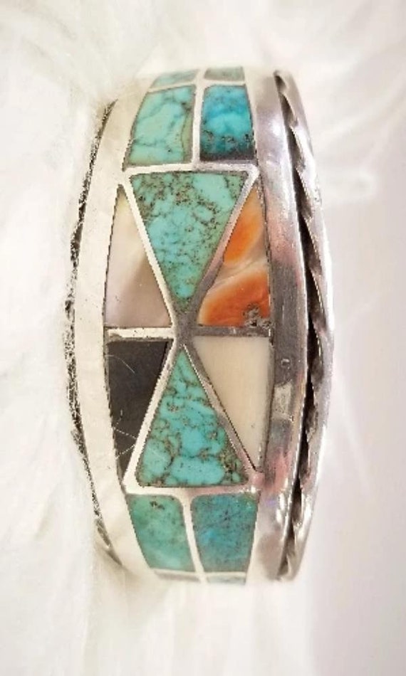 vintage 1950s zuni - Gem