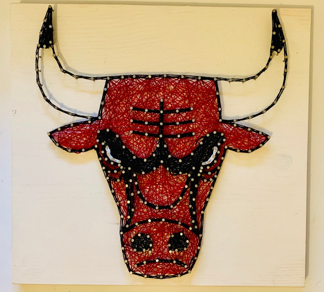 NBA Logo String Art - Etsy