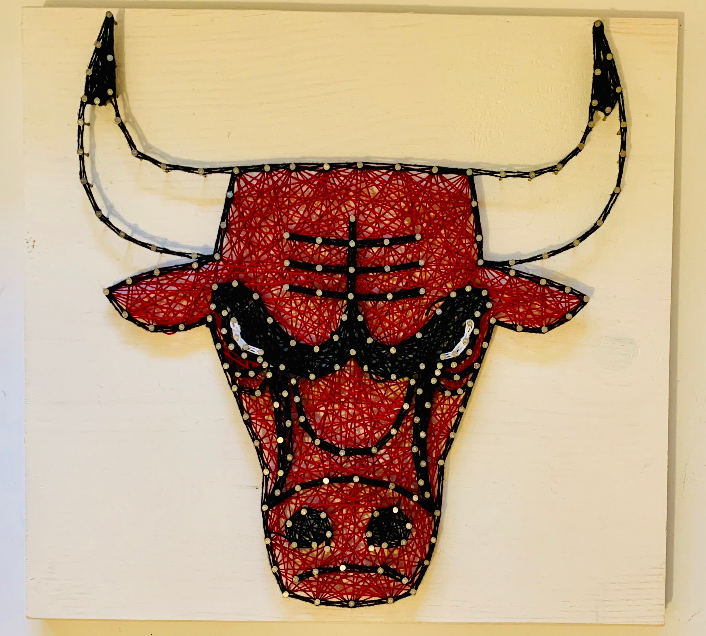 NBA Logo String Art - Etsy