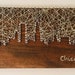 Chicago Skyline String Art - Etsy