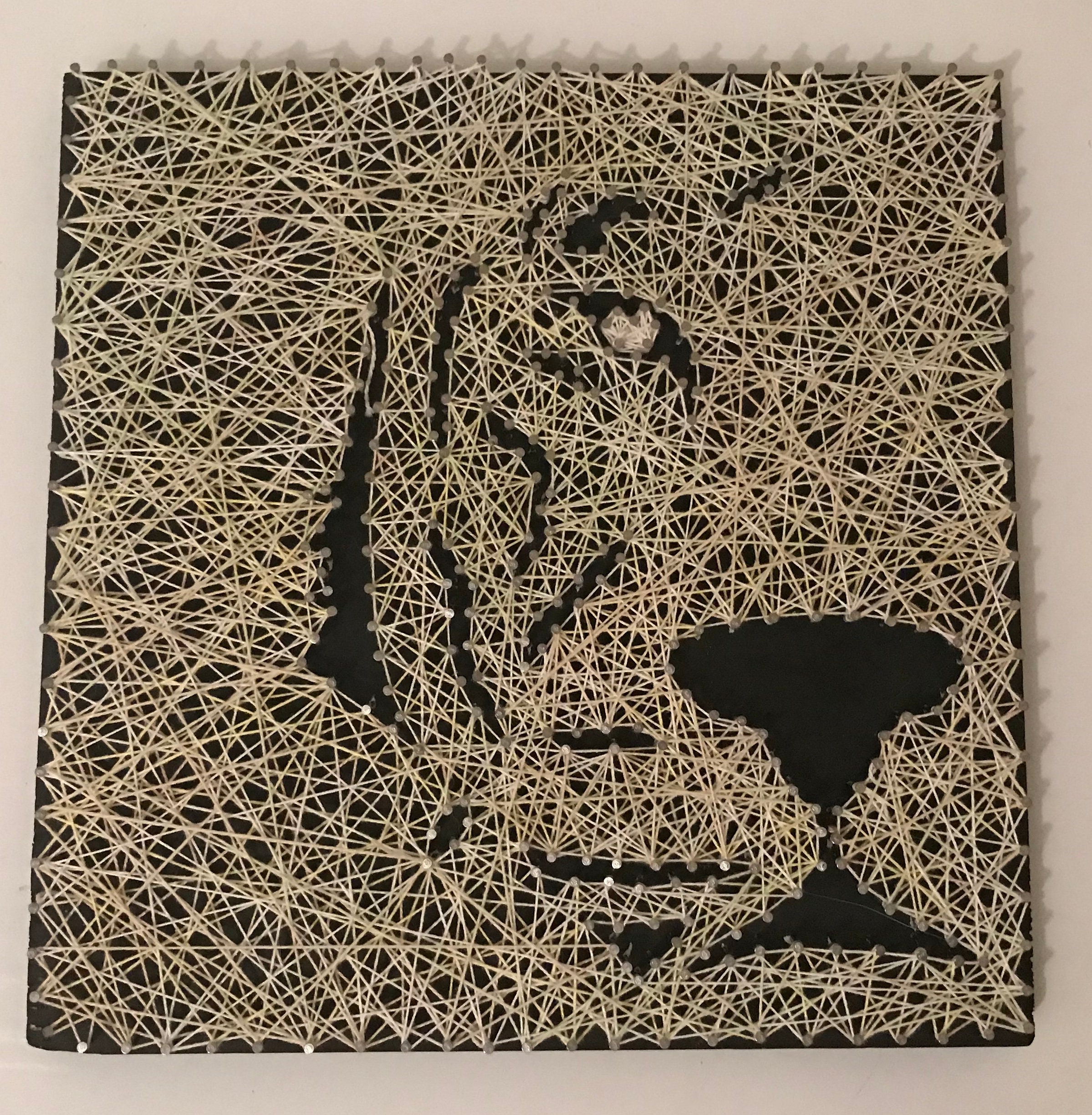 Tiger String Art - Etsy