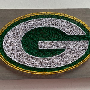 NFL Logo String Art - Etsy