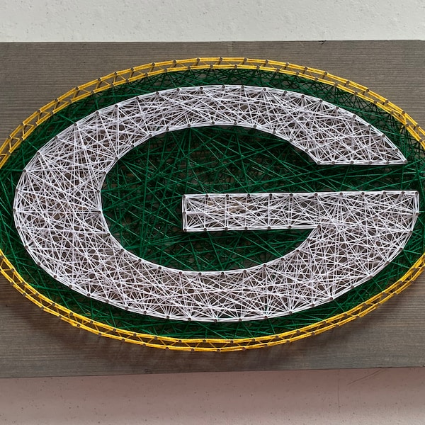 String Art Buffalo - Etsy