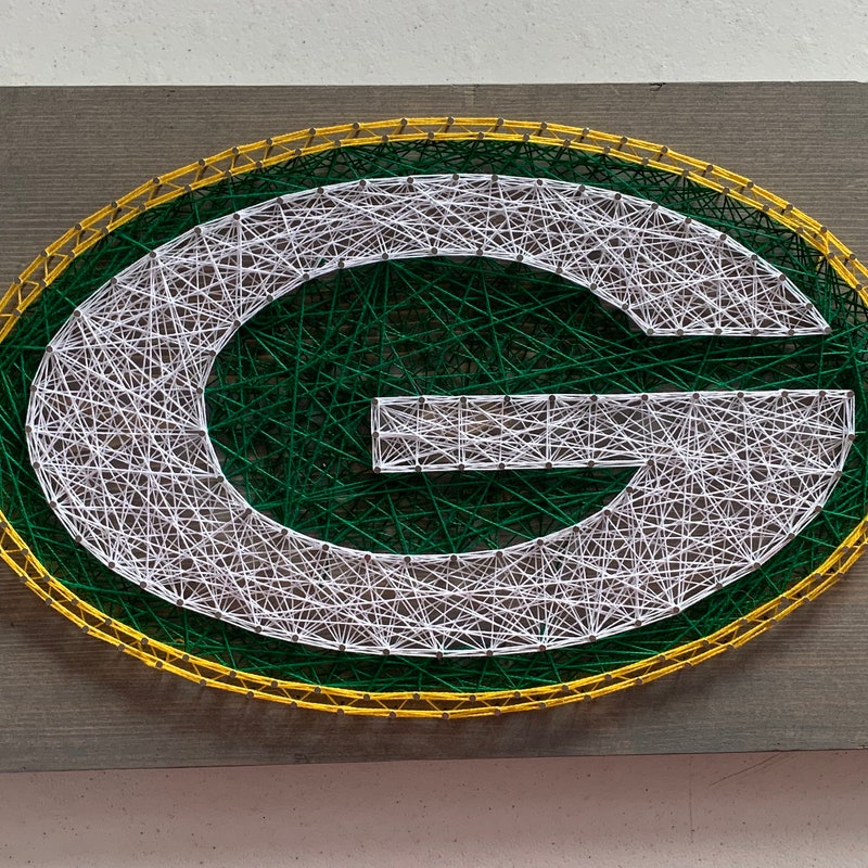 Sports String Art - Etsy
