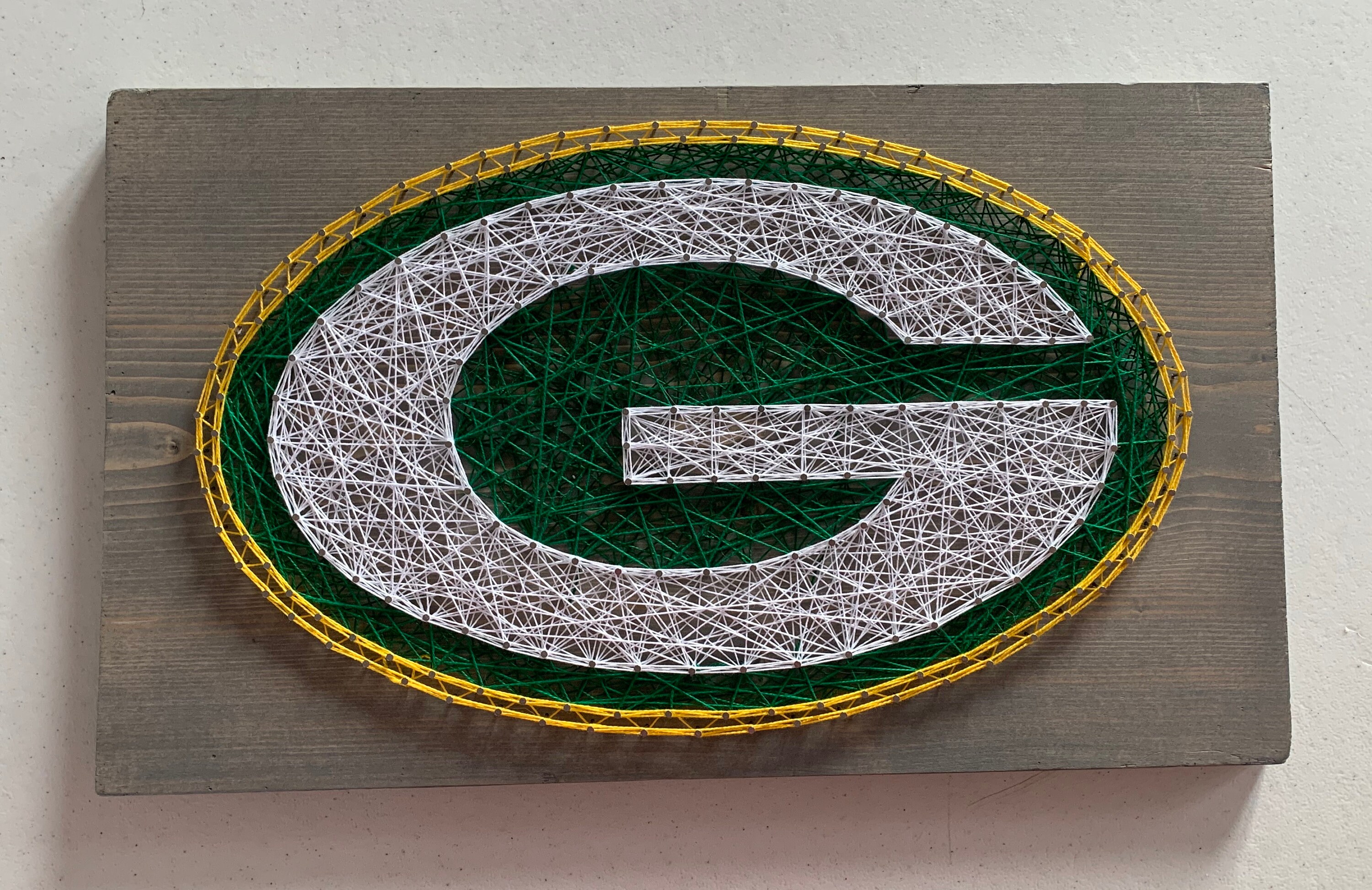 NFL Logo String Art - Etsy