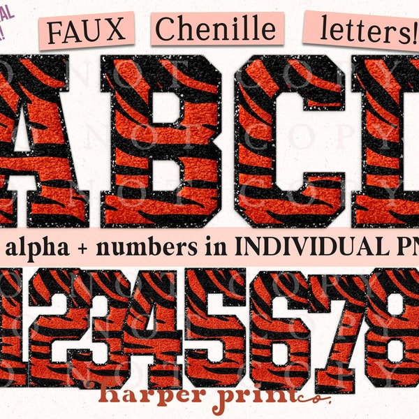 Dtf Black Letters - Etsy