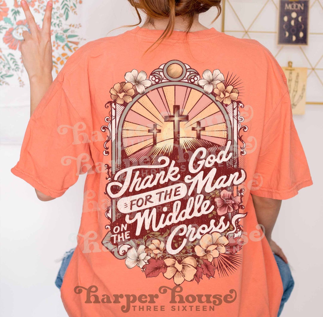 Easter DTF Transfer Designs Christian PNG Religious Sublimation Designs ...