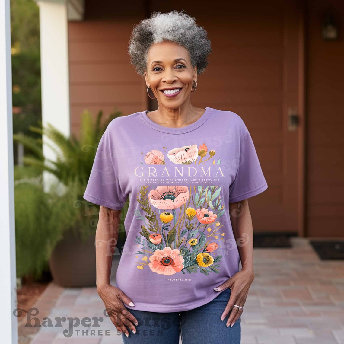 Grandma PNG Grandma Shirt Christian Mothers Day Gifts Grandma ...