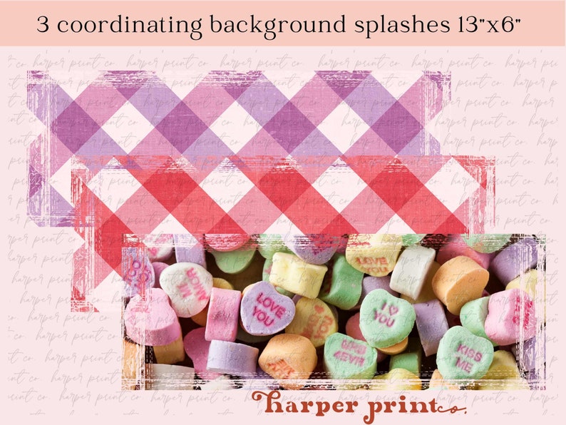 Valentines Faux Chenille Alphabet PNG Varsity Letters - Etsy