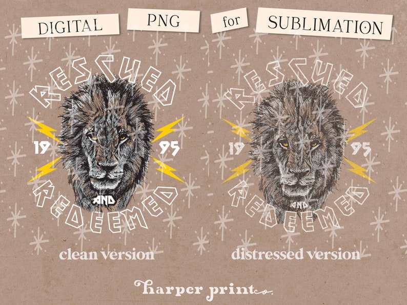 Mens Sublimation Designs Downloads, Christian PNG Files for Sublimation ...