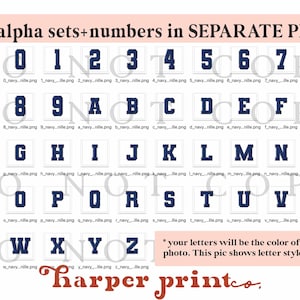 Light Purple Faux Chenille Alphabet PNG Varsity Letters, Sublimation ...