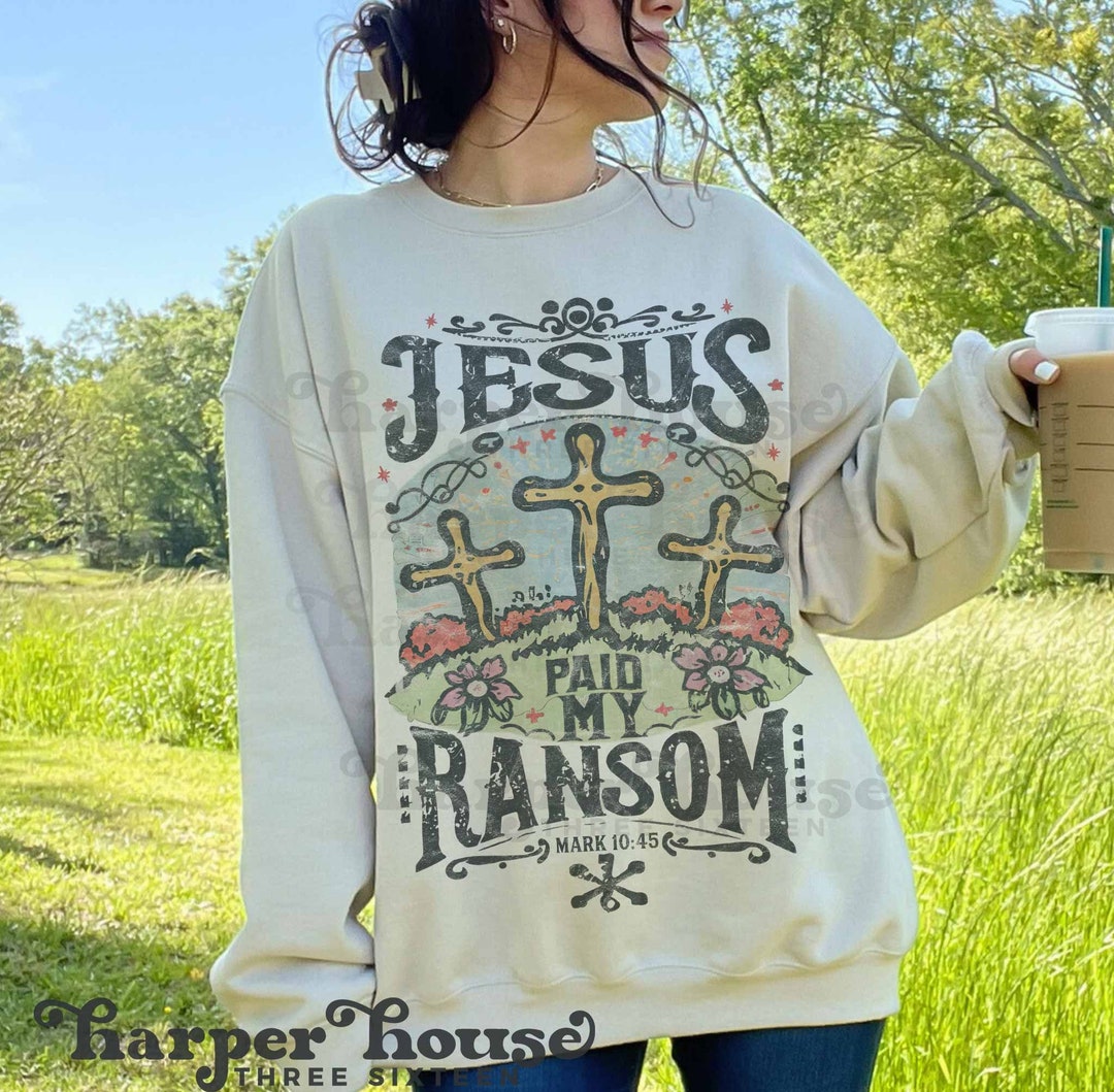 Christian Easter Sublimation Designs Jesus Cross PNG Bible Verse Png ...