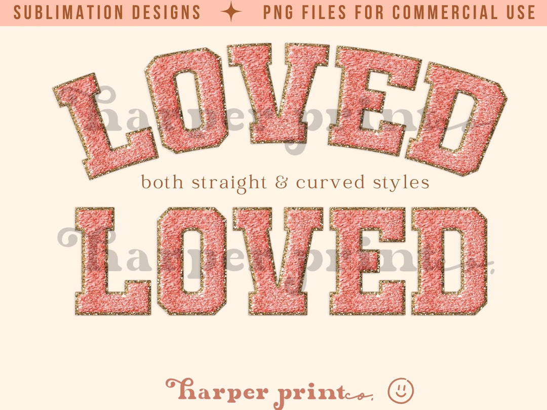 Chenille Patches DIGITAL Sublimation Designs Downloads, Christian PNG Files for Sublimation and ...