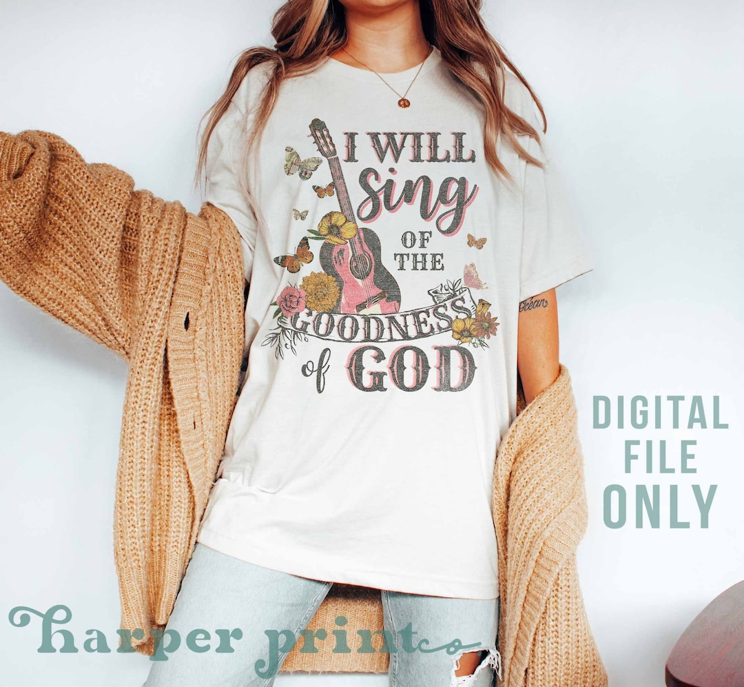 Shirt PNG Christian Sublimation Designs Downloads Western PNG Files for ...