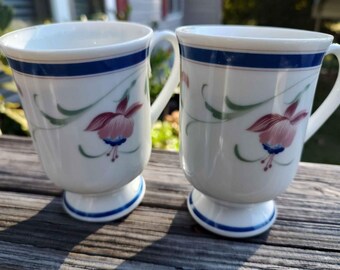 Princess House Coffee Mugs - Etsy