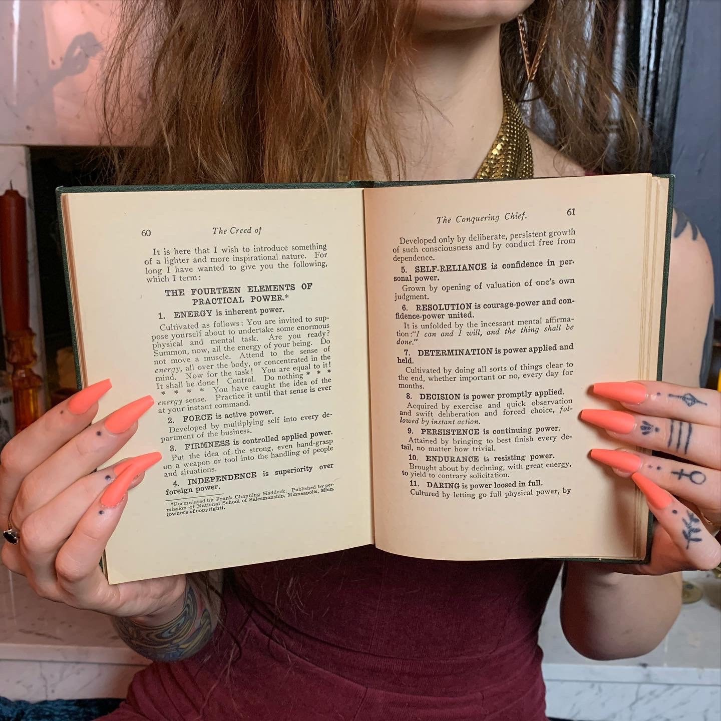 Psychism Antique Book ESP Psychic Grimoire Occult Magick Witchcraft ...