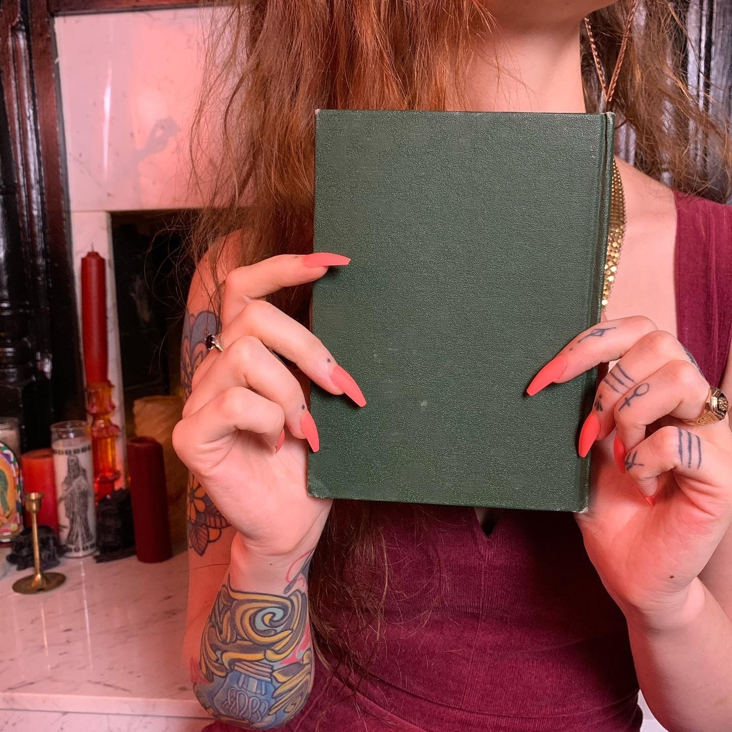 Psychism Antique Book ESP Psychic Grimoire Occult Magick Witchcraft ...