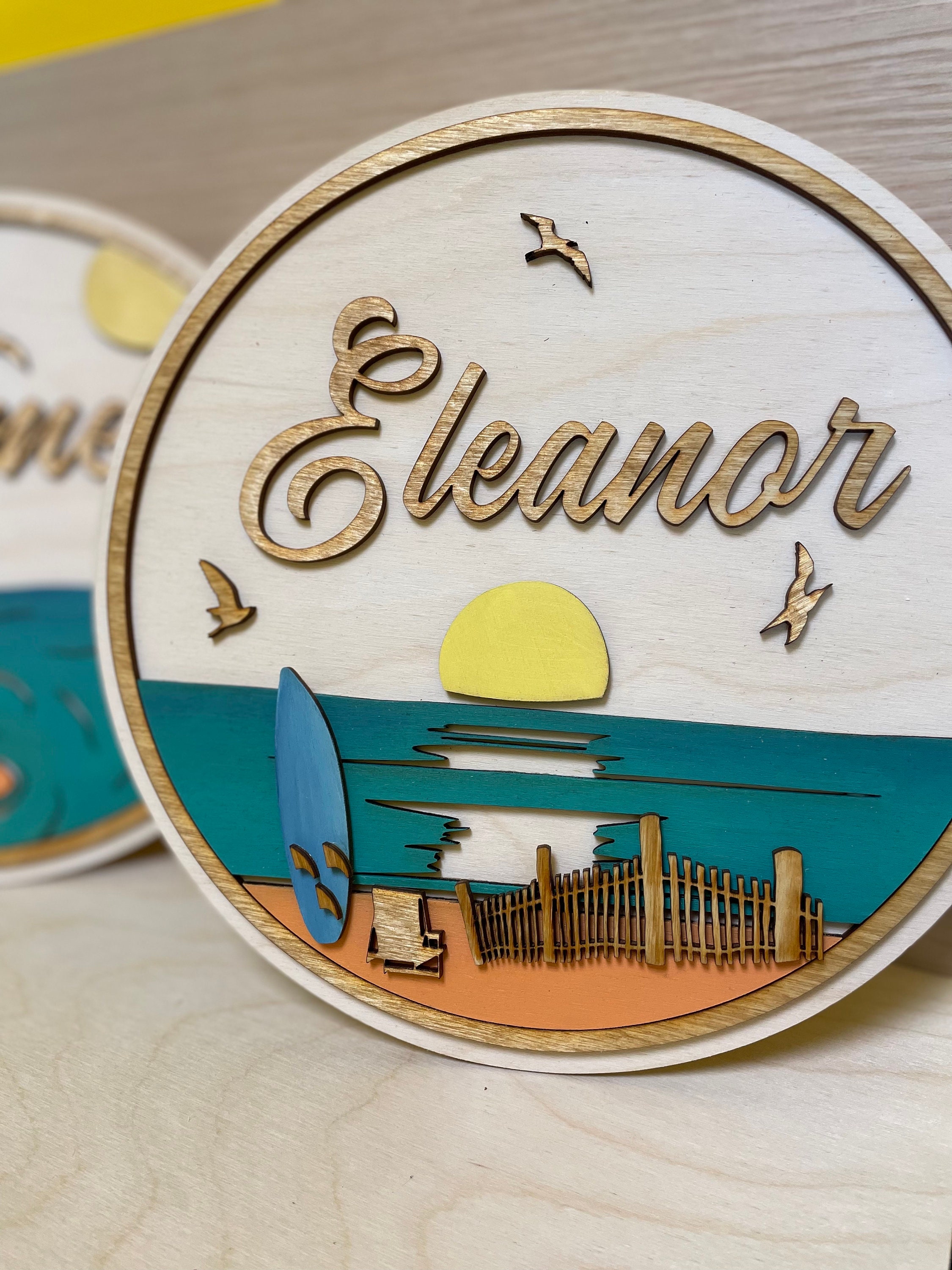 Instant Digital Download- Beach Dunes Laser Ready Svg and Ai File ...