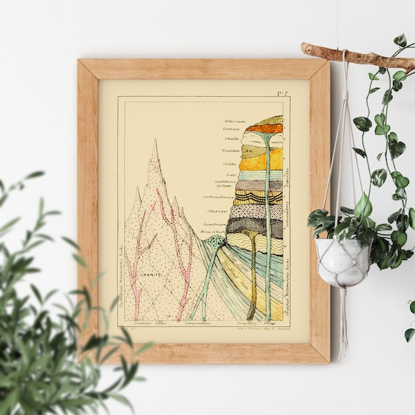 Nature Poster - Etsy