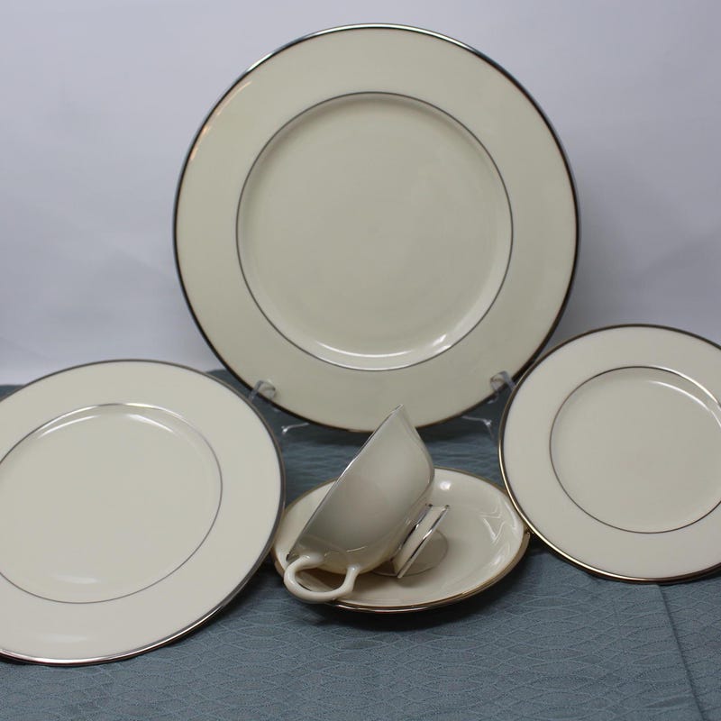Lenox Montclair China - Etsy