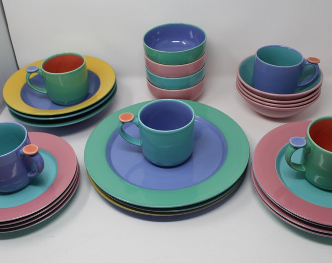 Lindt-stymeist Colorways, Place Setting Pieces - Each Item Set Sold ...