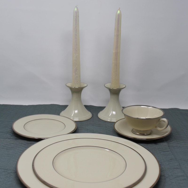 Lenox Montclair China - Etsy
