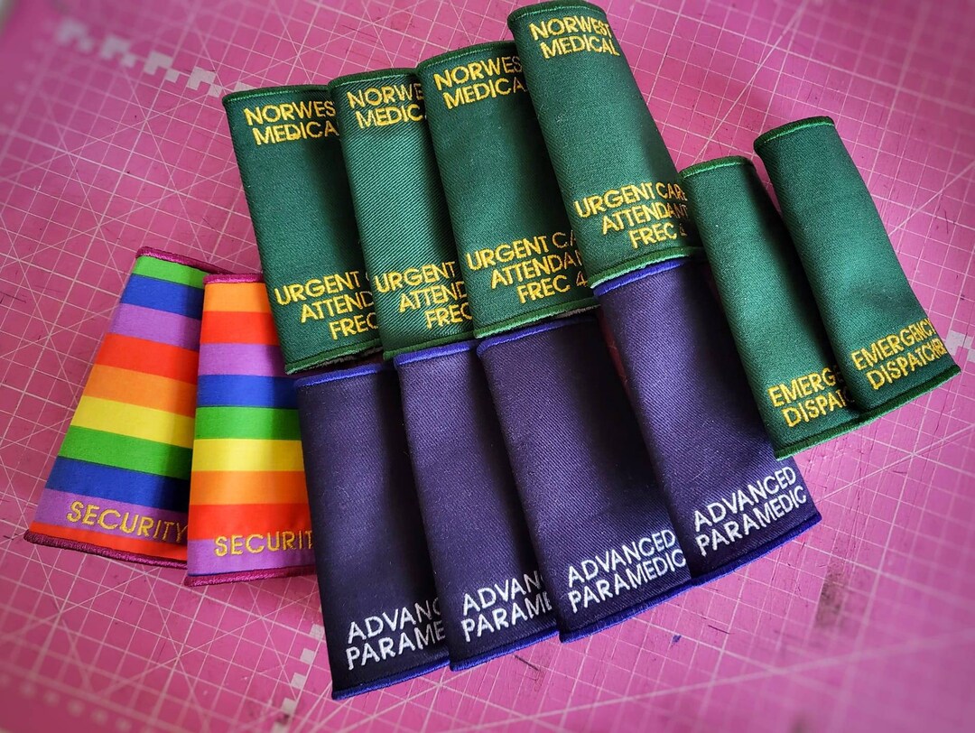 Custom Made Epaulettes - Etsy UK