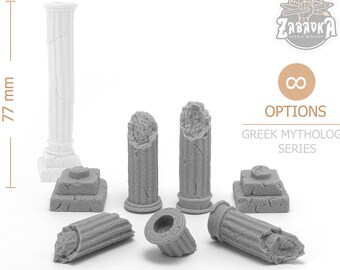 28mm Resin Terrain - Etsy