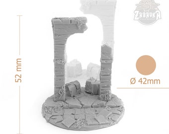 28mm Fantasy Terrain - Etsy