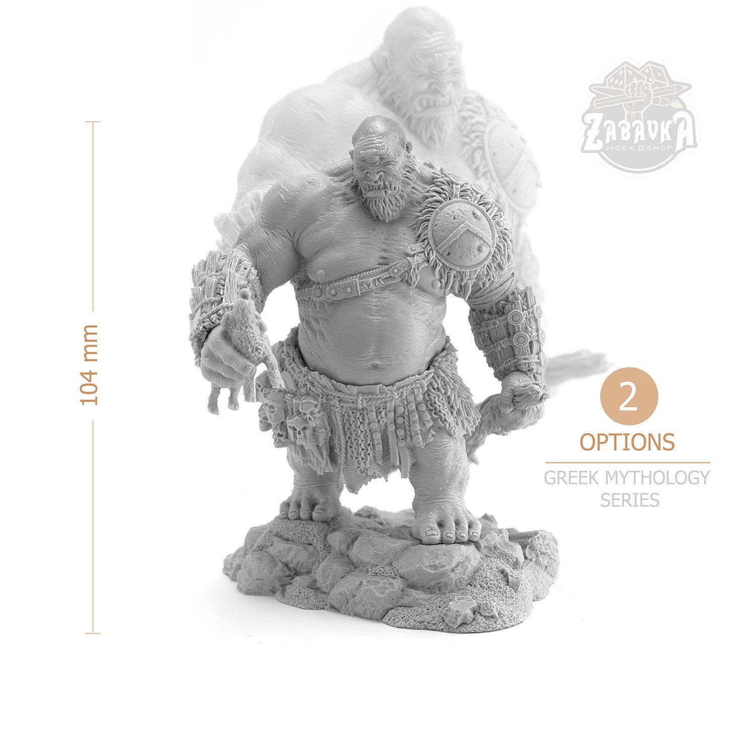 Polyphemus Cyclops Drawing