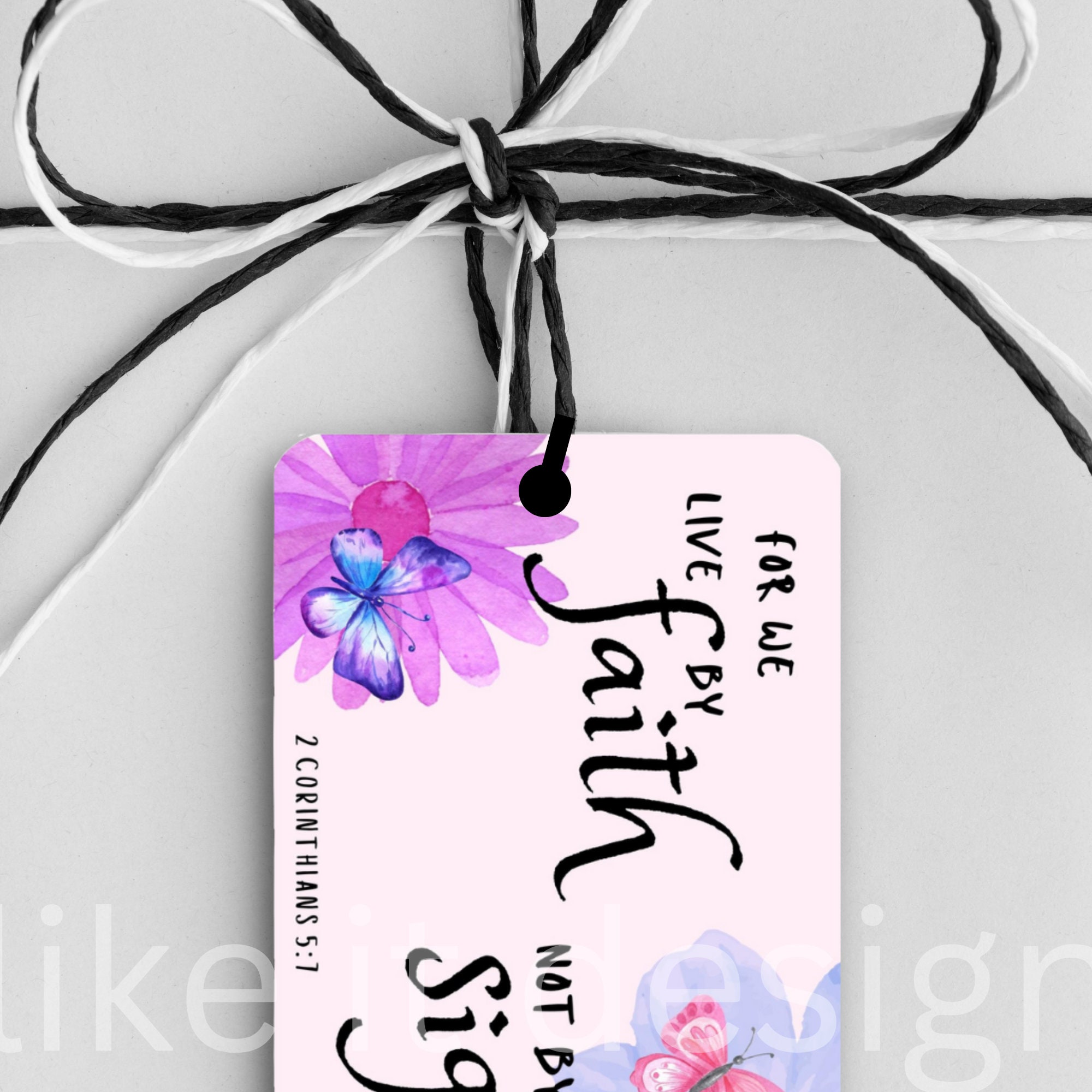 20 Encouraging Bible Verse Printable Cards Esv,printable Scripture Note ...